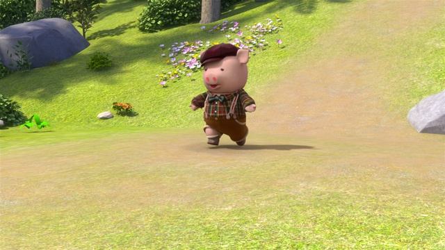 Детективы из домика на дереве 1 сезон 10 серия (мультсериал, 2018)