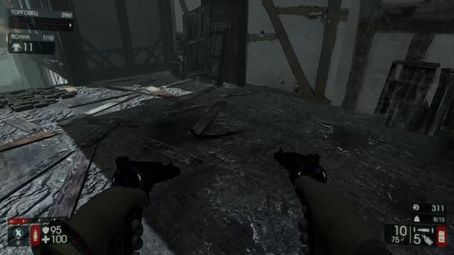 Killing Floor 2 город Бармвич Стрелок