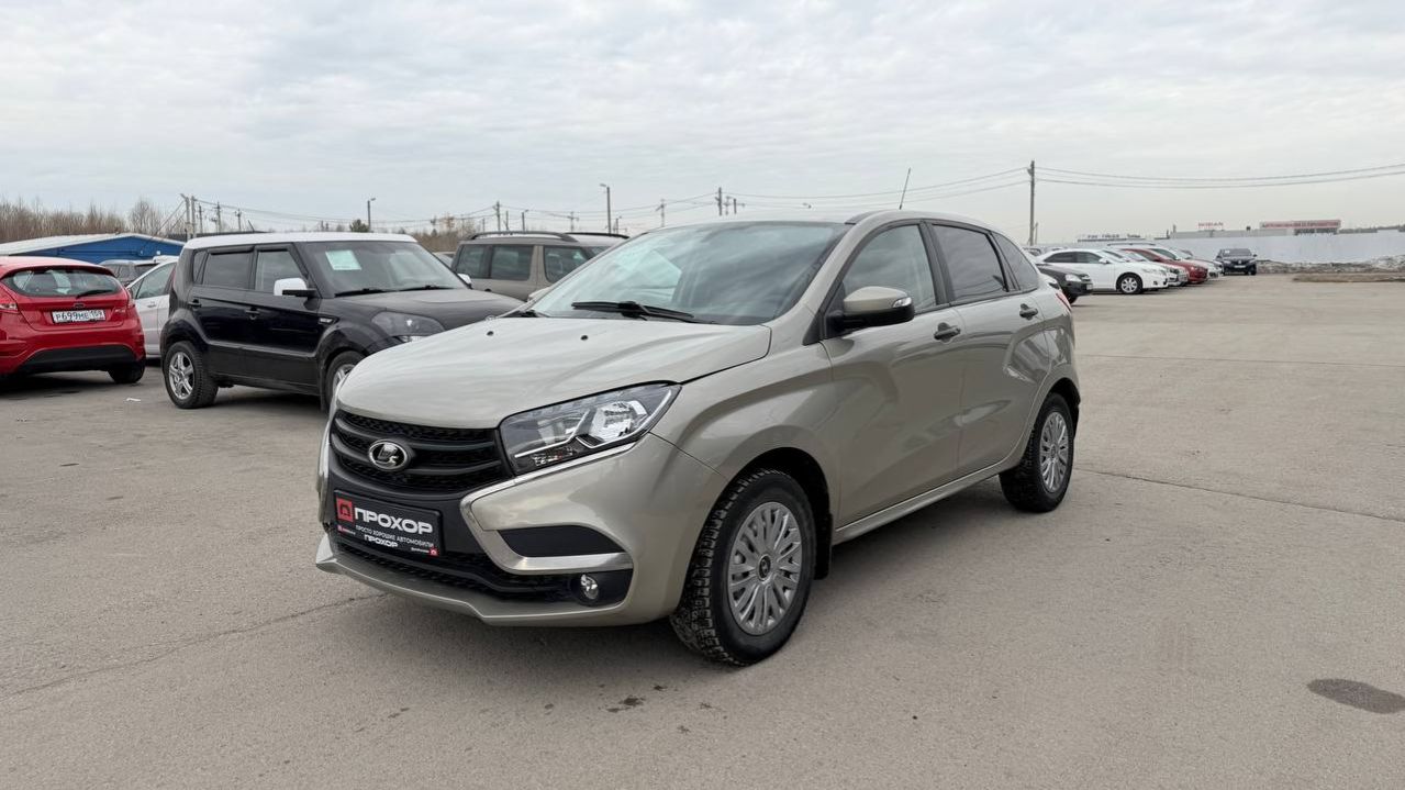 Обзор на Lada (ВАЗ) XRAY I, 2018 ПРОХОР | Просто Хорошие Автомобили!