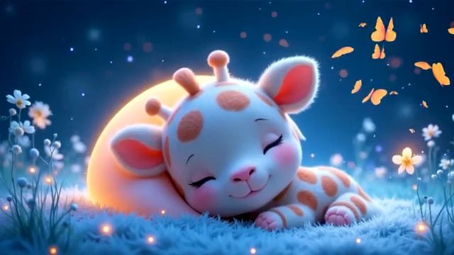 Засыпаем мгновенно. Колыбельная для малышей. Детский сон.