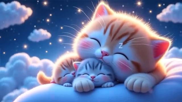 Засыпаем мгновенно. Колыбельная для малышей. Детский сон. 2