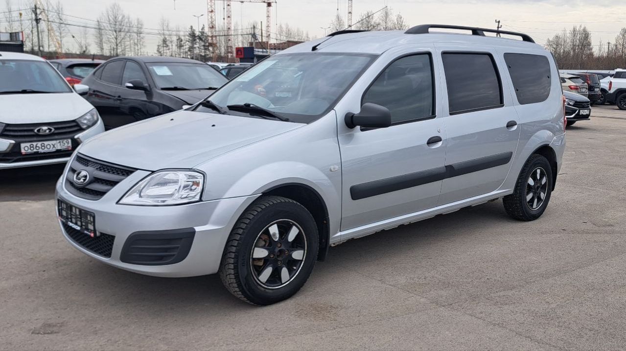 Обзор на Lada (ВАЗ) Largus I, 2019 ПРОХОР | Просто Хорошие Автомобили!