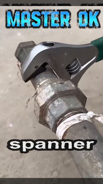 Универсальный Разводной Гаечный Ключ с Точной Шкалой Для Ремонта Сантехники !