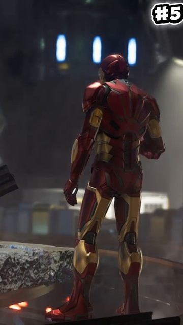 Мстители: Avengers Прохождение #5