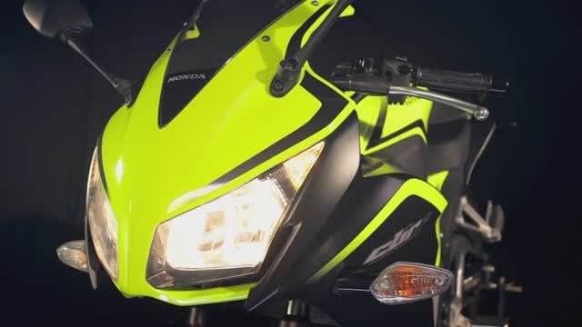 Honda CBR300R 2014-2019 Official Video