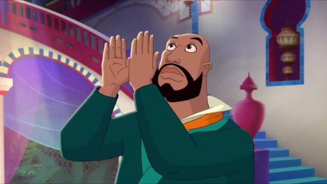 Иван Царевич и Серый Волк 4 серия 6