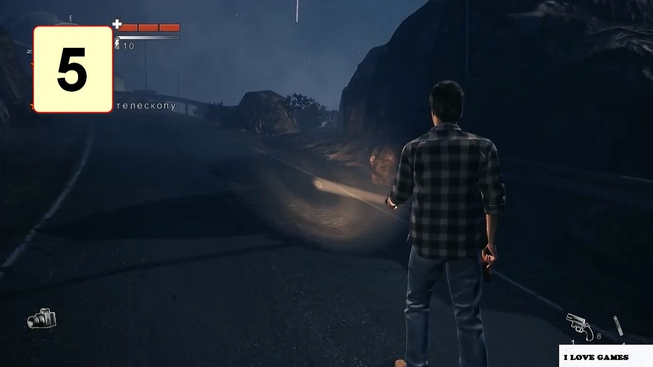 Прохождение ►Alan Wake's American Nightmare◄【• Выпуск• #5】