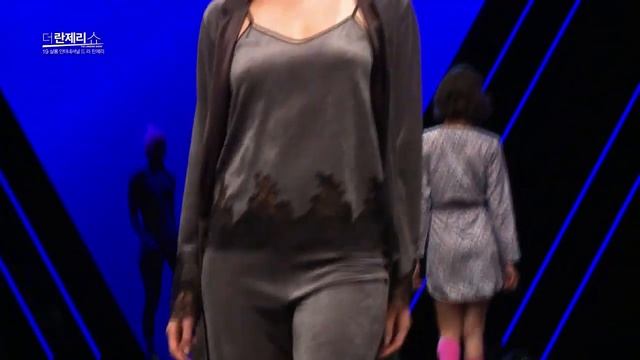 1-Nice Lingerie show 2019- Buen show de lenceria(1)