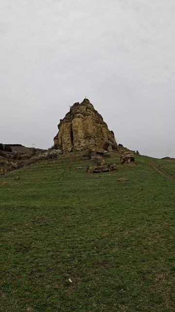 До встречи на скале Острый мыс 🏔