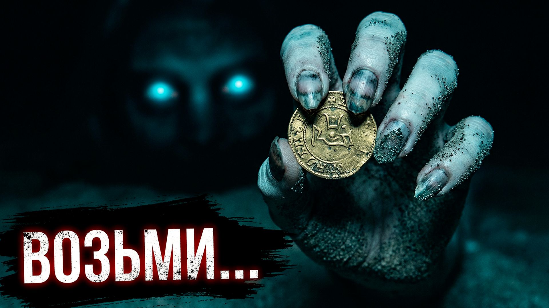 ДЕМОНЫ ПЕСКА! Страшные Истории На Ночь