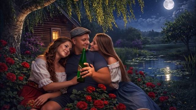 Хорошо тут - у нас... _(версия_2)