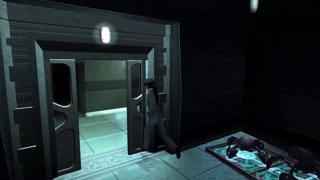 Dreamfall The Longest Journey - Часть 3 Прохождение без комментариев