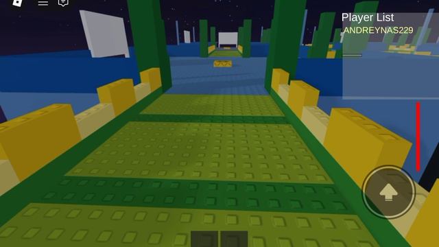 Поиграл в самую первую игру роблокса