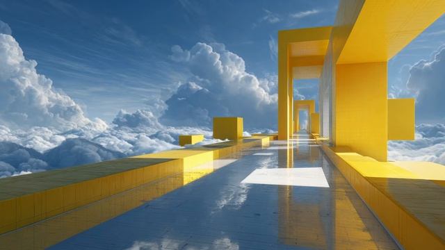 The Solar Causeway - Aero Ambient Music for Focus-