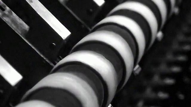 1979 год. Тюмень. На камвольно-суконном комбинате