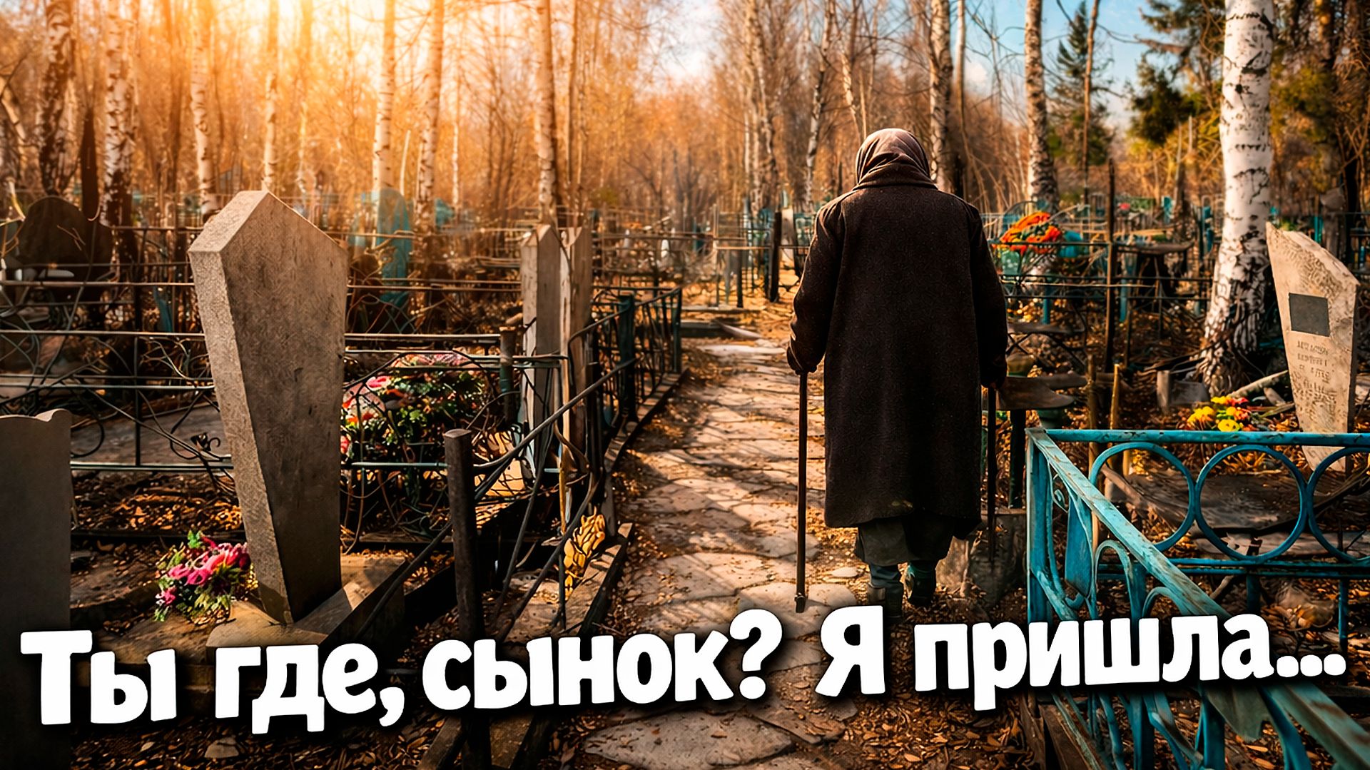 ПОЧЕМУ ТЫ ЖИВЁШЬ ТАК, БУДТО У ТЕБЯ ЕСТЬ ВЕЧНОСТЬ