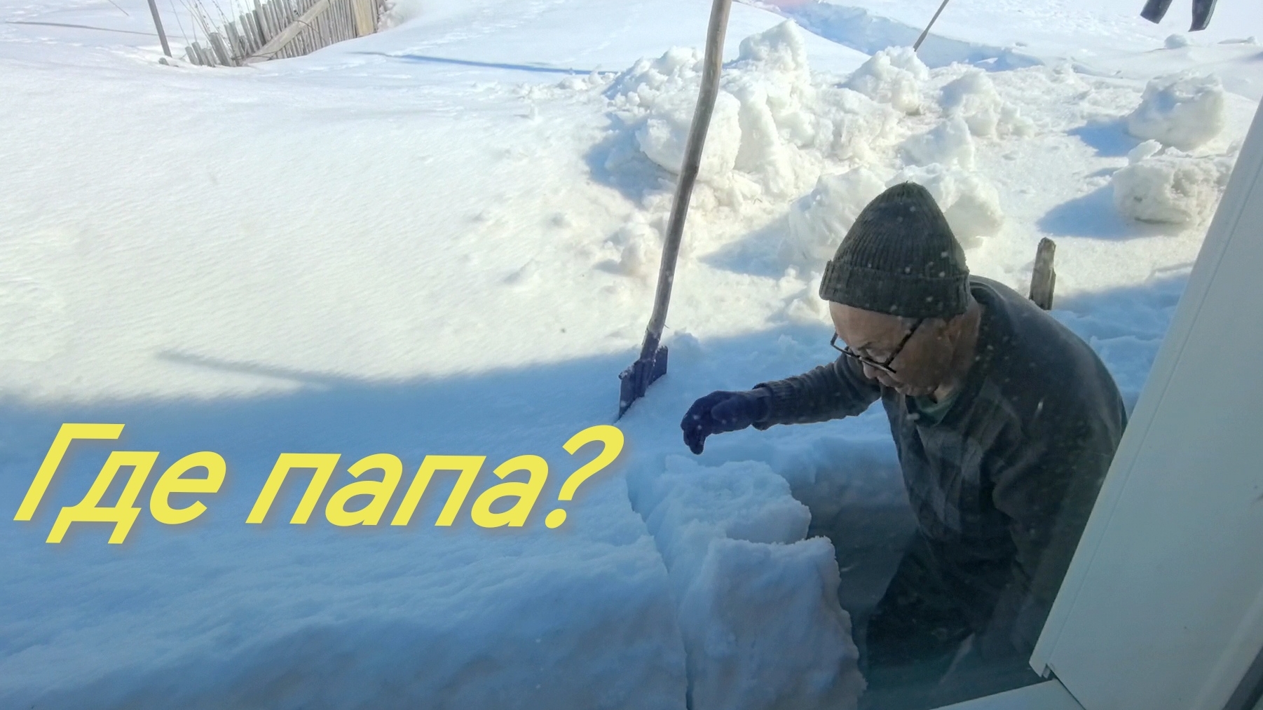 Жизнь аборигенки. Цветы для мамы и сестры передала Оля. Купили дрова. 24.25.03.26._1.2.04.26.