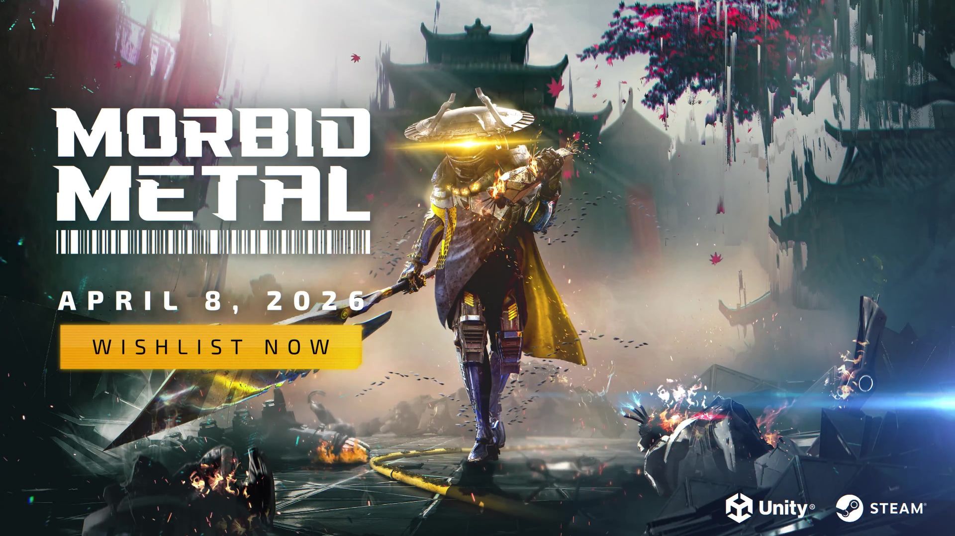 Morbid Metal - Трейлер с датой раннего  доступа