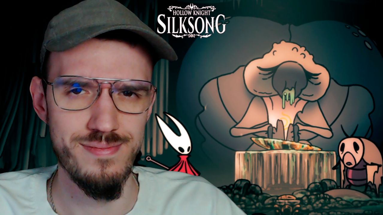 ВЕЛИКИЙ ОБЖОРА | Hollow Knight: Silksong | Полый Рыцарь: Шелковая Песня | 14