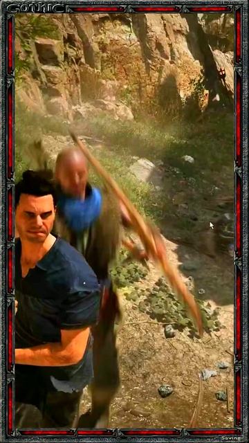 🇺🇸 🐲💥🦵🤣 MortaL Gothic [Готика 1 Ремейк]