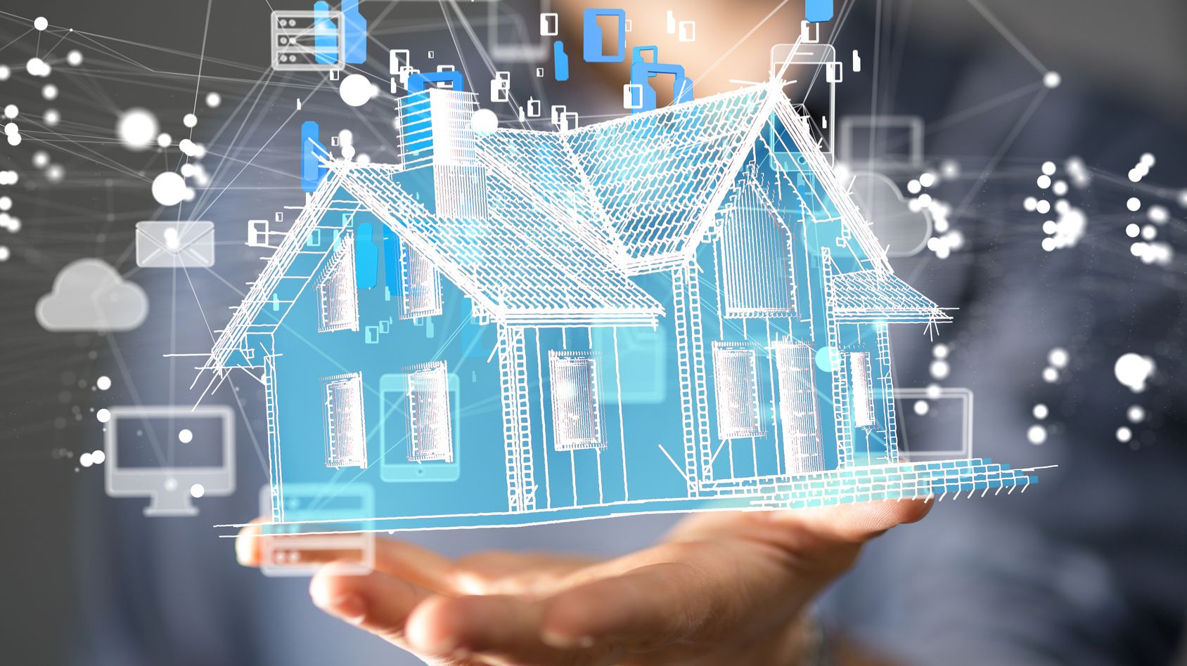 ИИ в ЖКХ. Алексей Шатров. Часть 1 Цифровой поведенческий двойник и системы