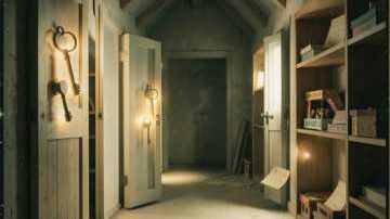 Ключи от тайников