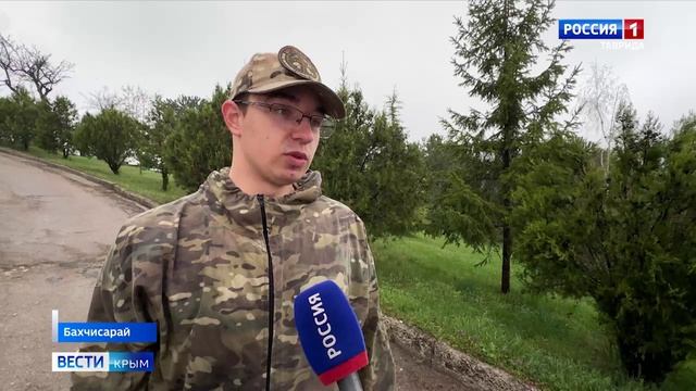 В Крыму проходит третья смена школы «Шторм Крым»