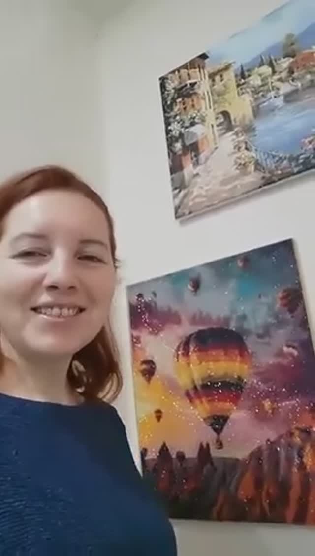 Картинная галерея моей племянницы 2024