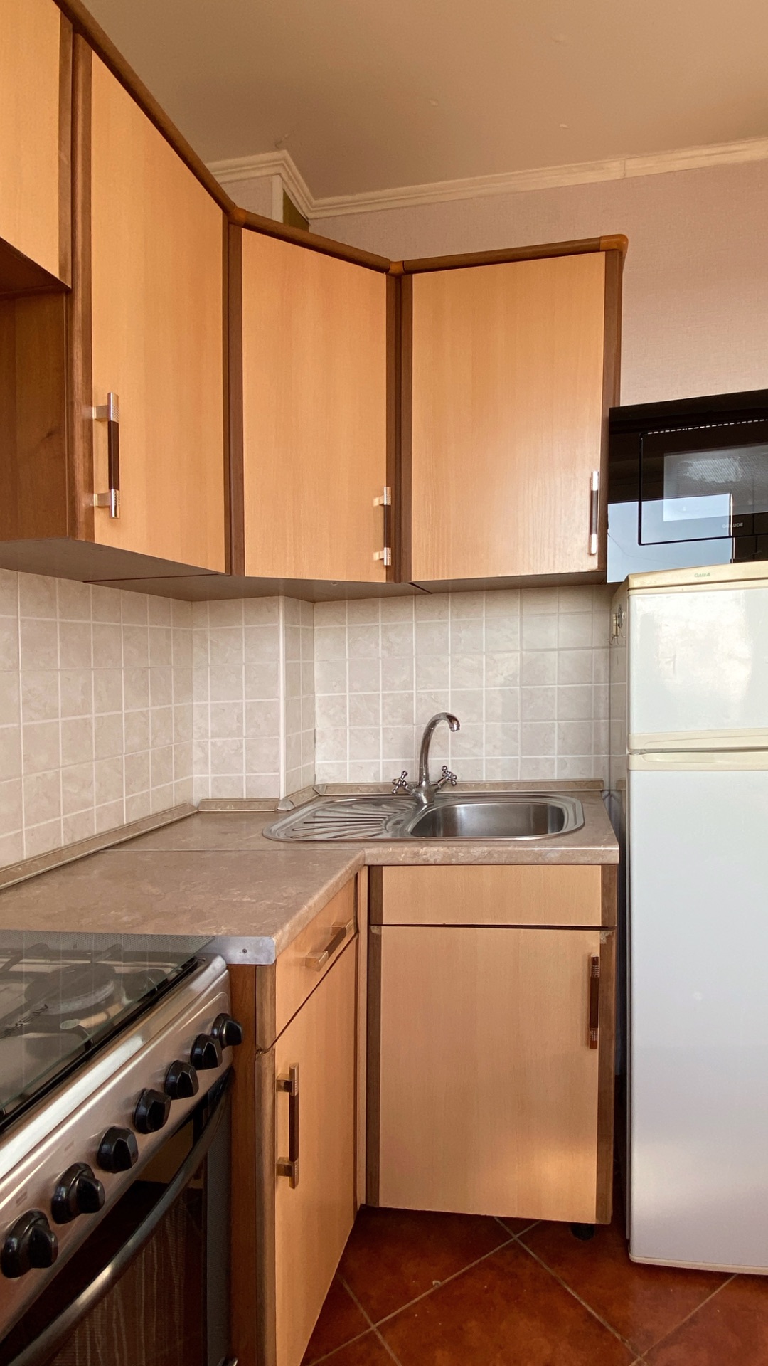 1-ая квартира Генерала Тюленева 41