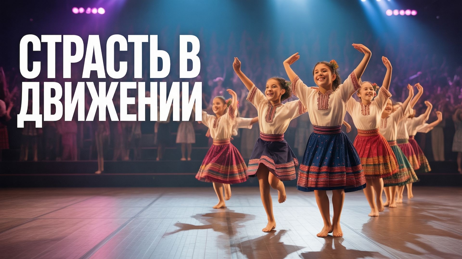 Всероссийский фестиваль-конкурс хореографического искусства "На Олимпе" 29 марта 2026. Часть 1