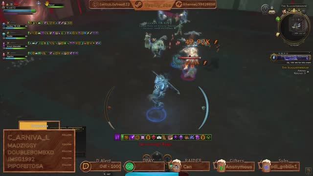 #Neverwinter [M32.5] - Сибелла и Драконьи яица