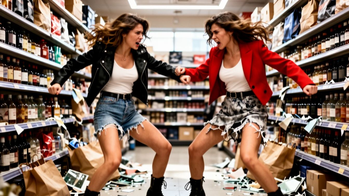 Шопинг со смыслом | Про баб