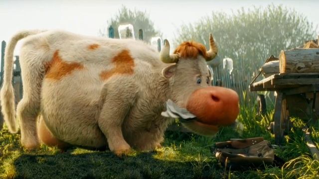 Простоквашино 2026 5 - серия