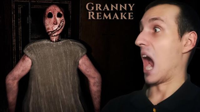 САМАЯ СТРАШНАЯ ИЗ ВСЕХ ГРЕННИ ► Granny Remake / Выпуск 1