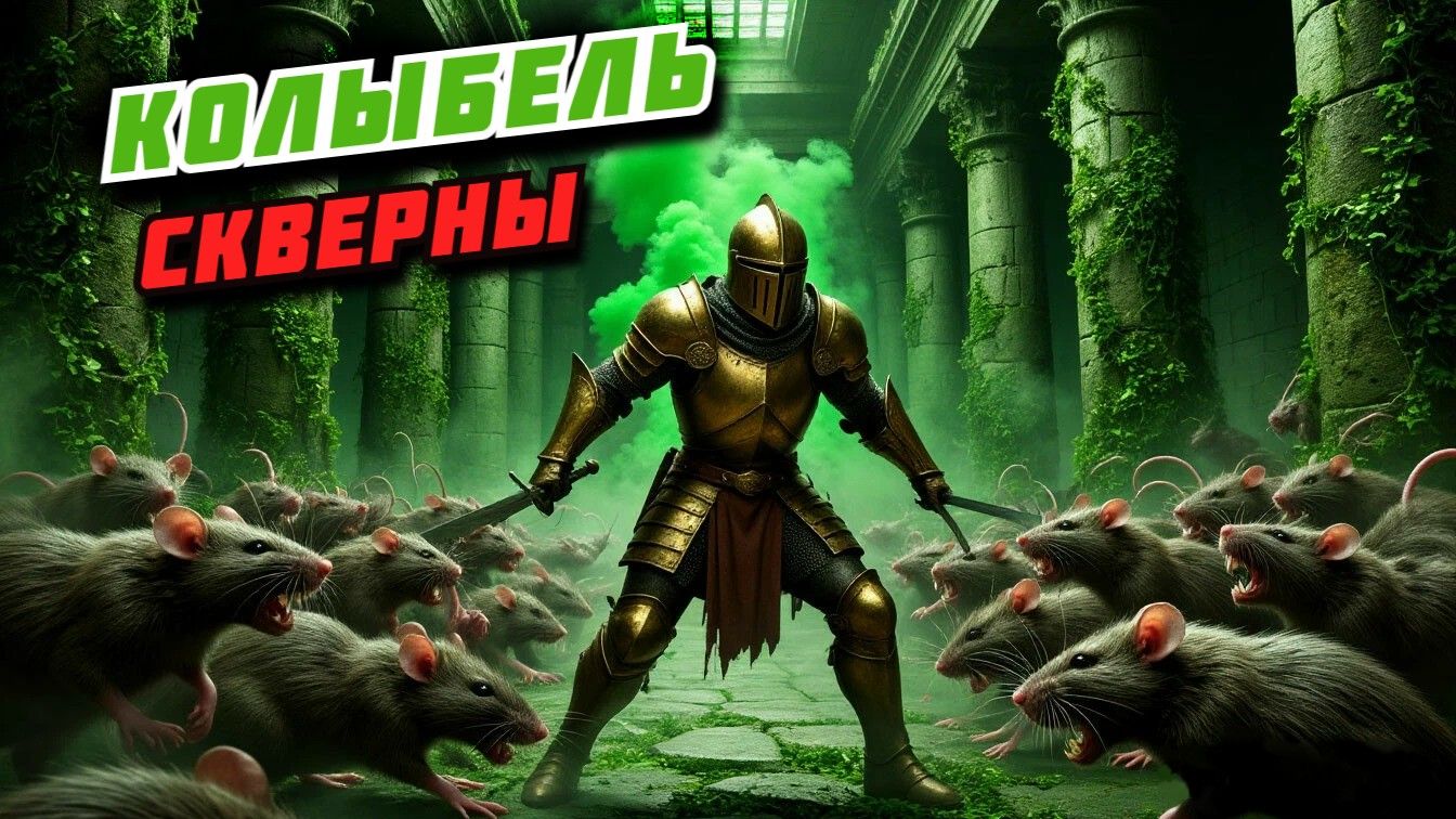Колыбель скверны Грим Соул Grim Soul