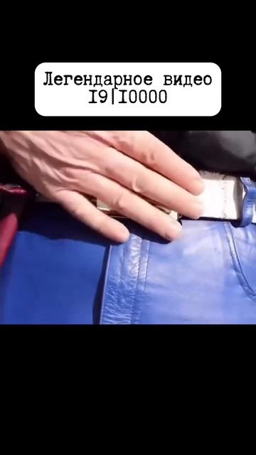 Ремень королевский