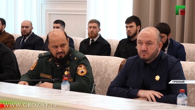 Рамзан Кадыров провёл расширенное совещание по социально-экономическому развитию региона