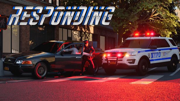 Responding — ГЕЙМПЛЕЙ - симулятор экстренных служб в открытом мире