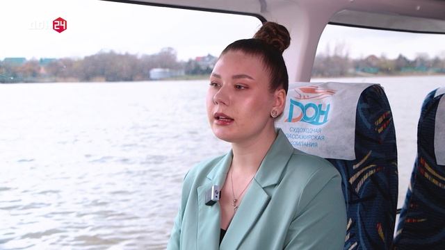 Интервью недели: Владимир Белавкин – капитан судна «Валдай 45Р-17»