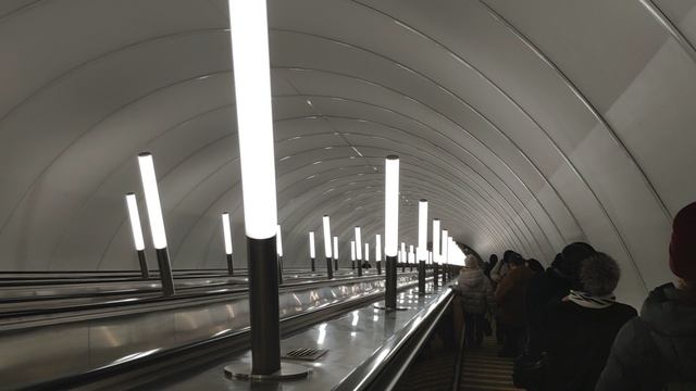 Питерское метро