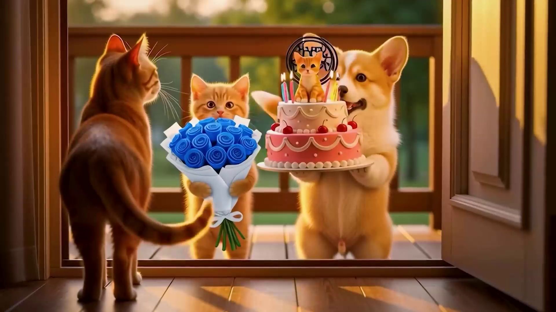 Котики - сборник [1,5 часа]