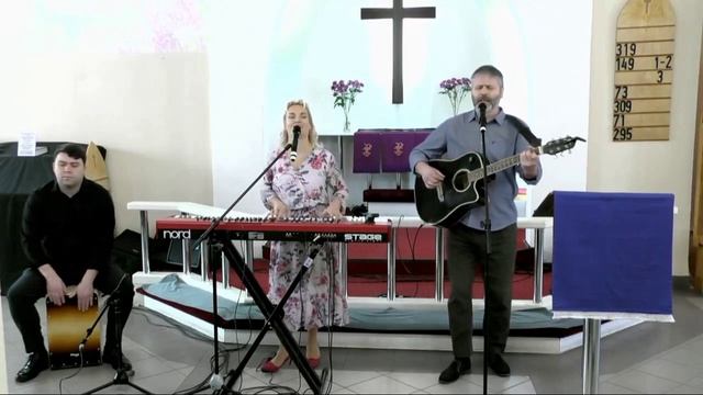 Достоин - христианская песня