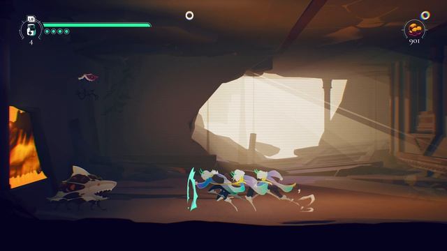 НАУЧИЛСЯ БЕГАТЬ ПО ВОЗДУХУ НО ЕСТЬ НЮАНС! 20 Possessor(s)