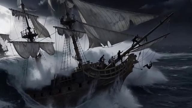 Между прошлым и будущим было это