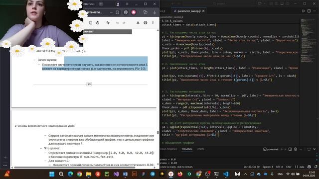 Лабораторная работа 2. Выполнение