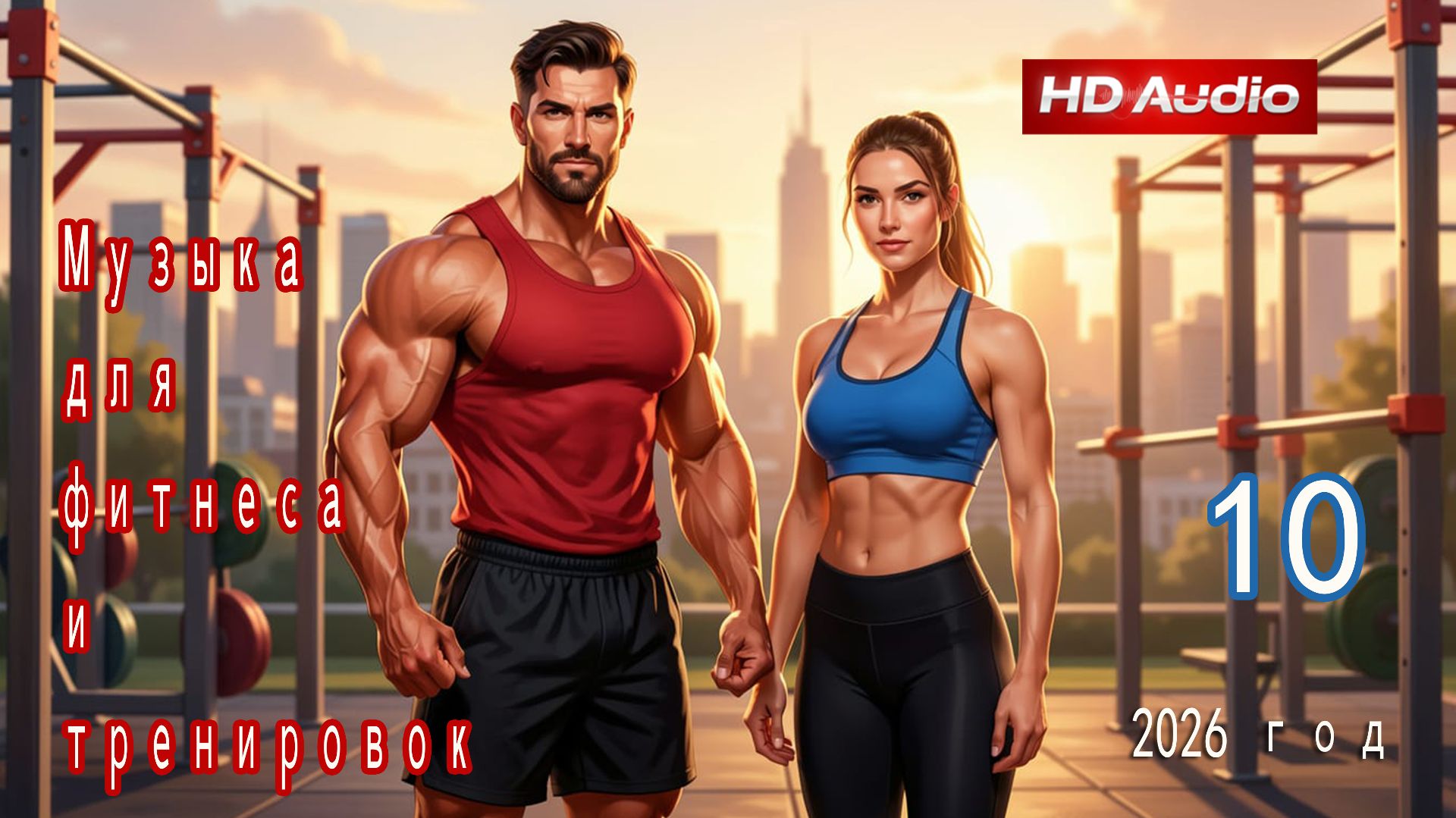 Sprint Surge 1 — Светозар Хоббот (Андрей Данильсон) | HD Audio | Фитнес и спорт | 2026