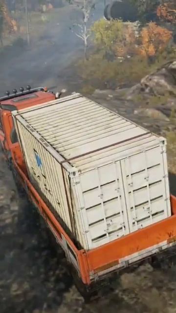 Татра Феникс игра SnowRanner