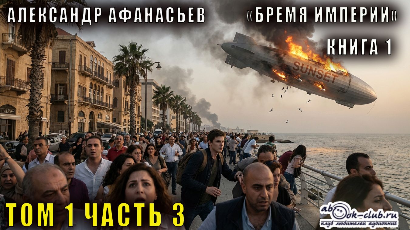 01.03 Александр Афанасьев Бремя империи (книга 1 том 1 часть 3)