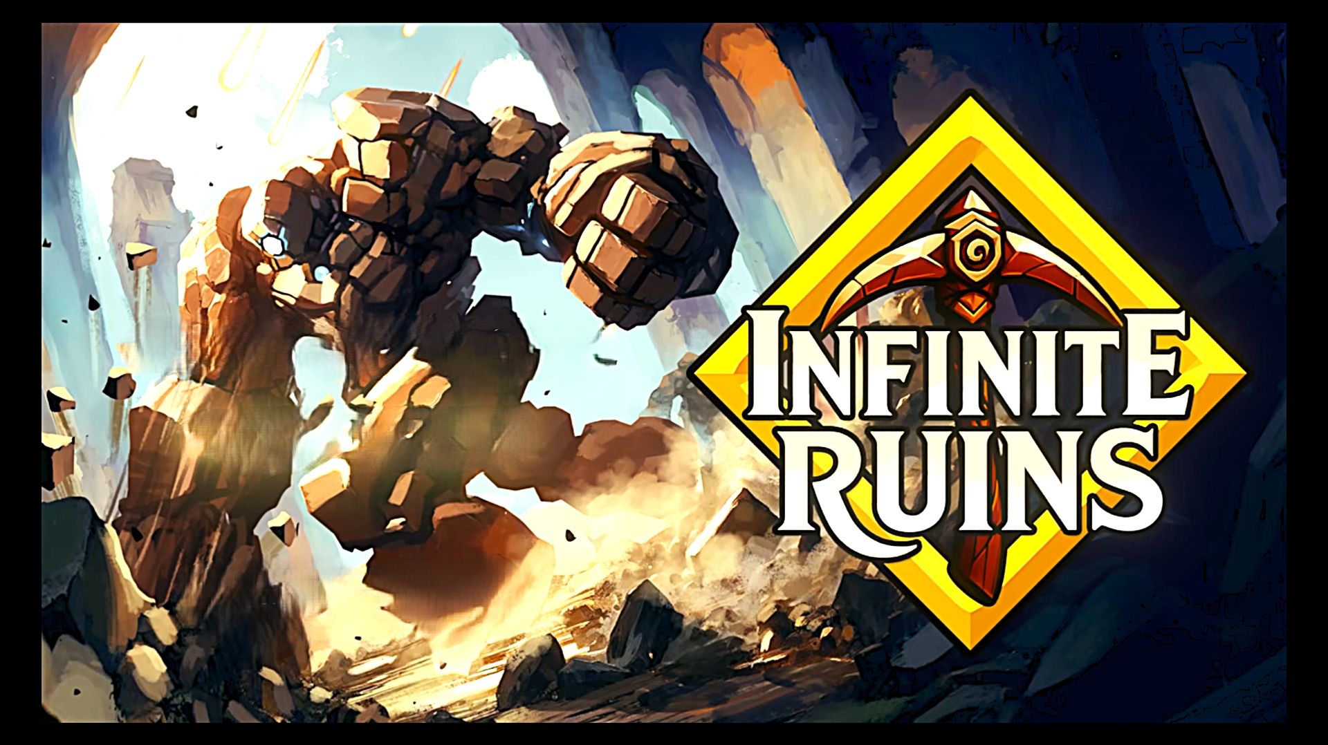 БЕСКОНЕЧНЫЙ СПУСК - Infinite Ruins