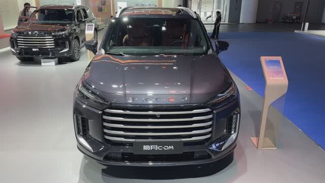 All New 2026 CHERY EXEED VX PHEV - Exterior And Interior 🚗🛋️